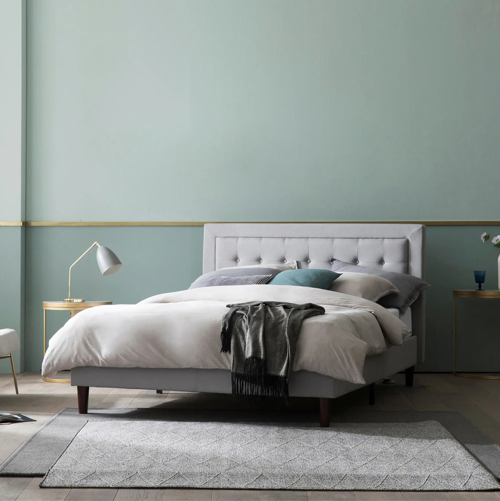 Dachelle Bed – Kimmi & Co.
